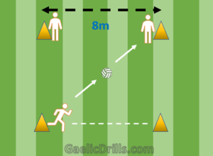 Gaelic Football Drills U6 Part 2 – 15 More - Gaelic Drills